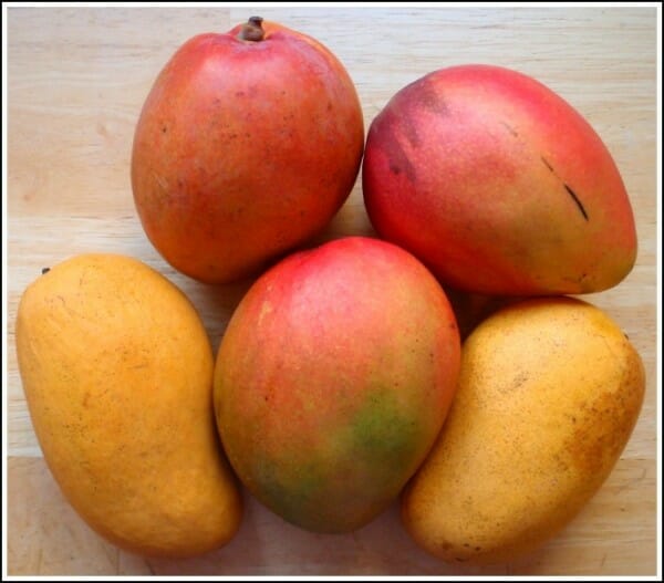 How to Peel Difficult Fruit | Andrea Dekker