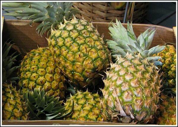How to Peel Difficult Fruit