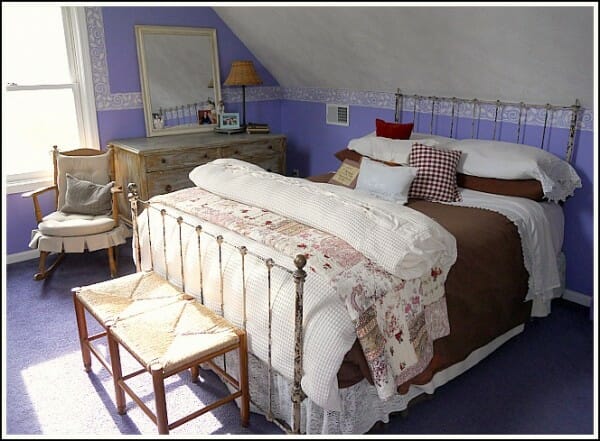 Organizing for Small Spaces - Our One-Room "Apartment" | Andrea Dekker