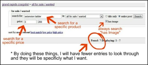 Craigslist 101: How to Buy Successfully