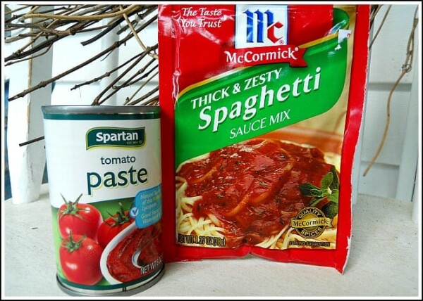Homemade Pasta Sauce: Simple, Quick, and Cheap!