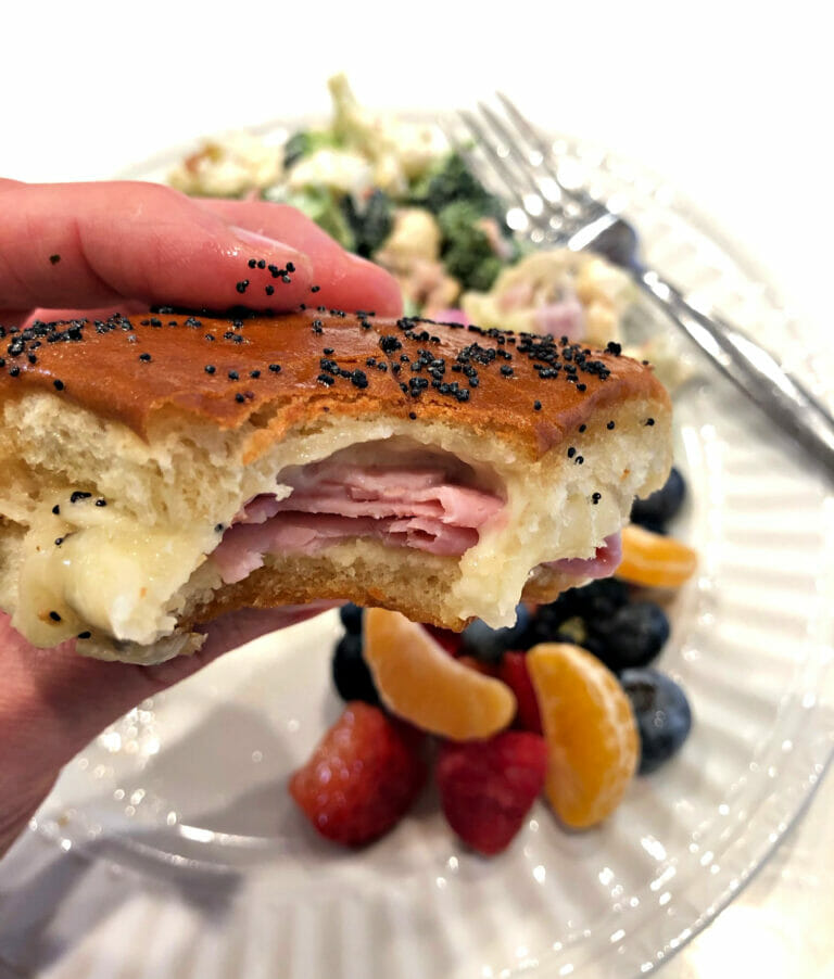 Delicious Baked Sandwiches