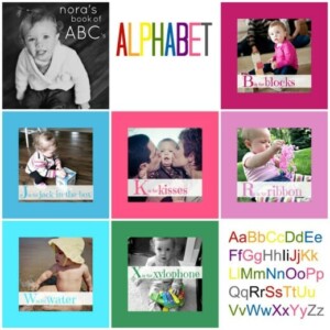 How to Make a Personalized Alphabet Book | Andrea Dekker