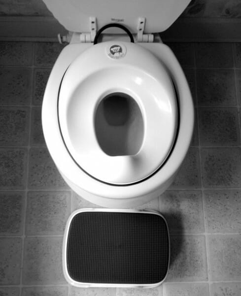 Potty Training 101: The Stubborn Child Edition | Andrea Dekker