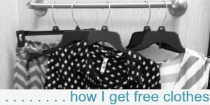 6 Ways to Get FREE (or almost free) Clothes - Andrea Dekker