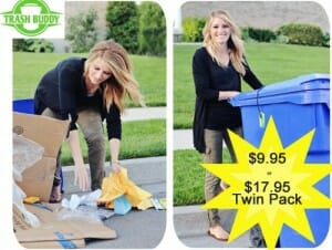 Trash Buddy Giveaway (6 winners!)