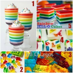 Our Favorite Finger Jell-O Recipe