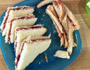 The Next Best Choice… Why I Cut the Crust off My Kids’ Bread!