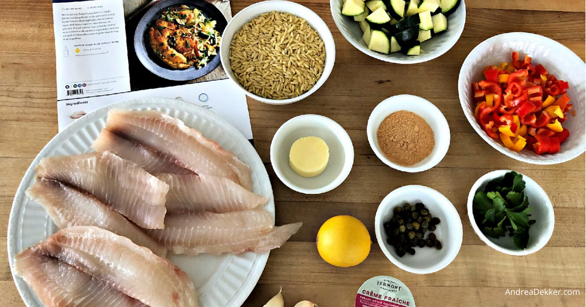 A Meal Planning Hack for Busy Families | Andrea Dekker