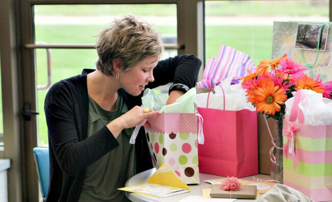 How to Host a Fun and Frugal Pantry Shower