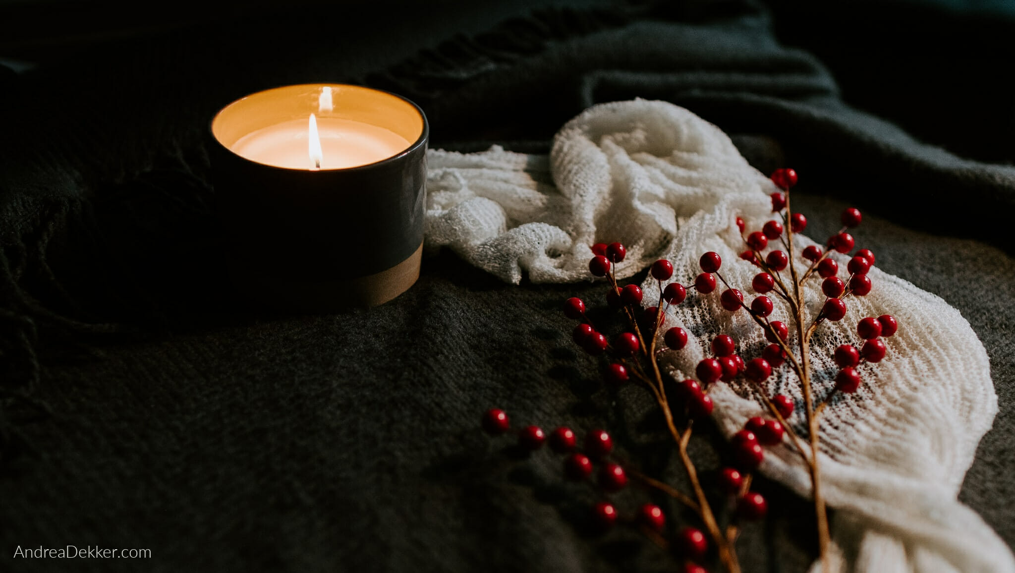 How to Create a Cozy Clean Home | Andrea Dekker