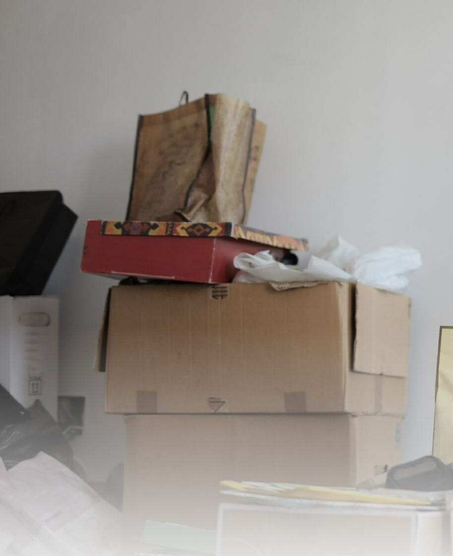 A Deeper Reason for Disorganization | Andrea Dekker