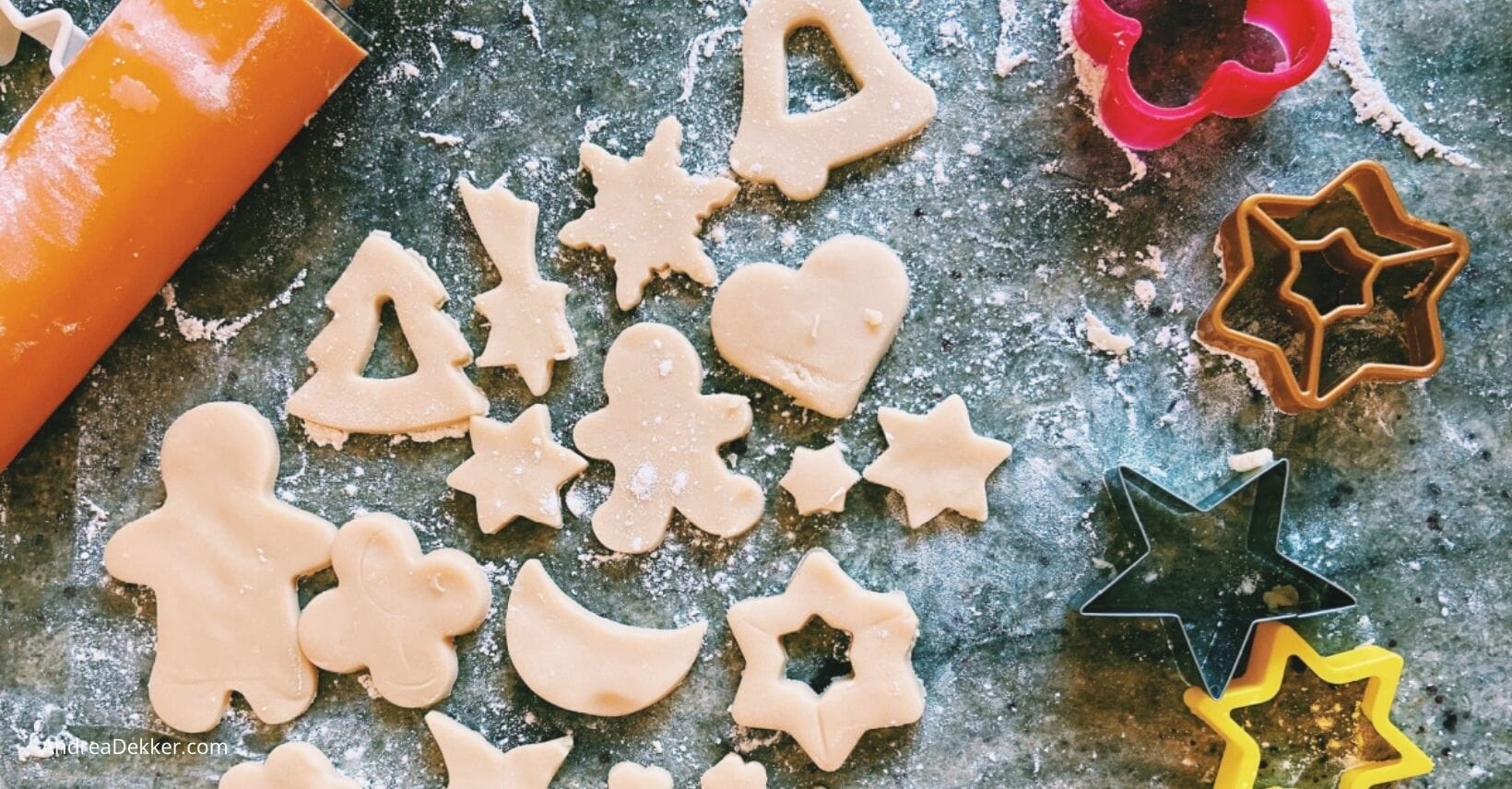 Easy Cut-Out Sugar Cookies That Hold Their Shape