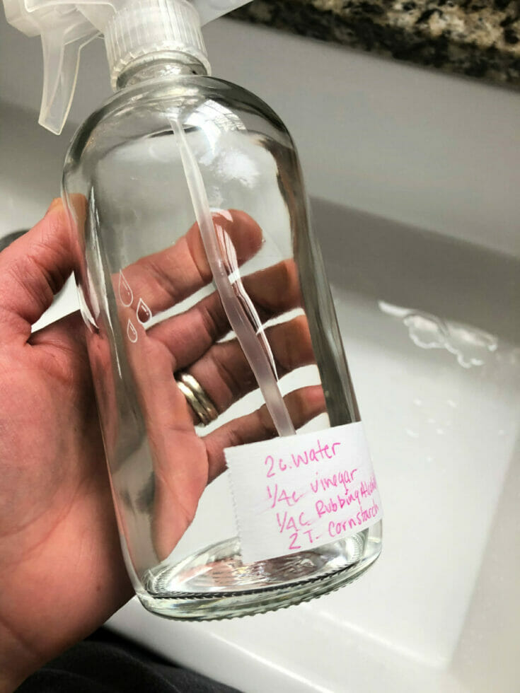 How to Make All-Natural Window & Glass Cleaner | Andrea Dekker