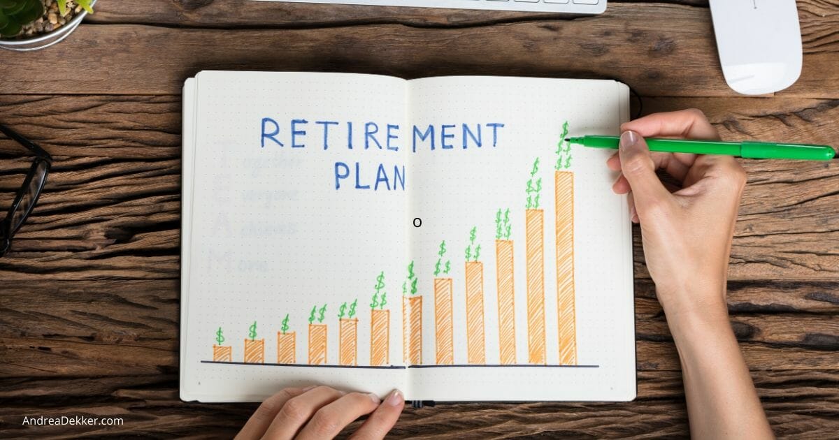 How to Start Saving for Retirement | Andrea Dekker