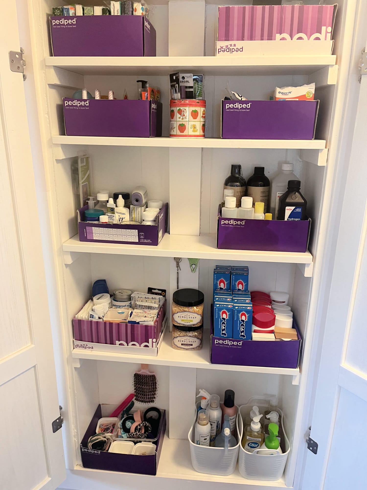 How To Organise Medicine