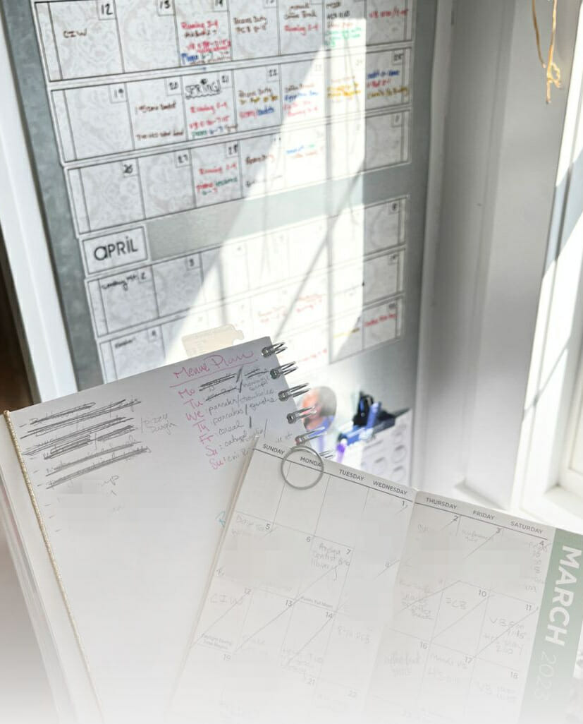 How To Plan Monthly versus Weekly | Andrea Dekker