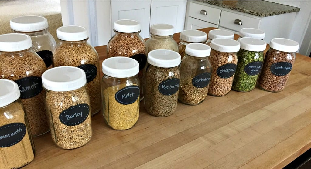 My Self-Imposed Eat-From-The-Pantry Challenge