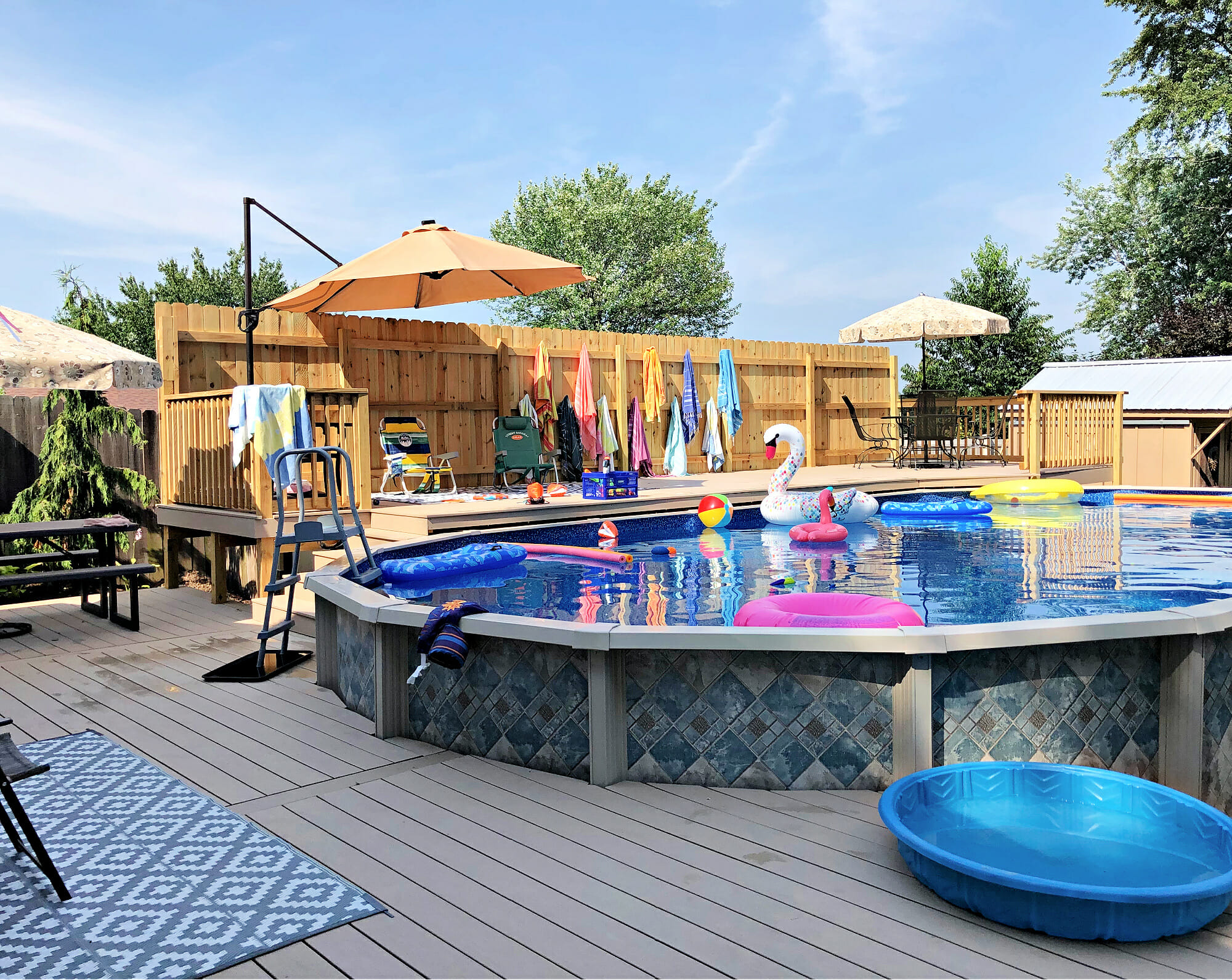 6 Tips for Simpler Outdoor Entertaining | Andrea Dekker