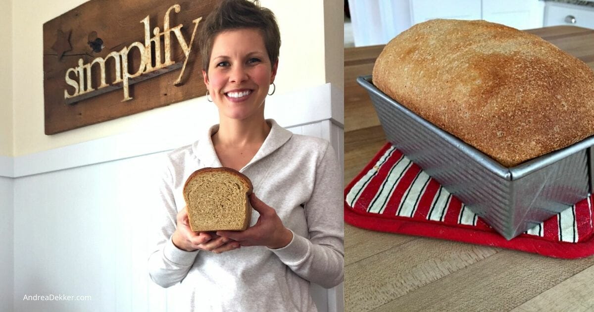 My 5-Minute Semi-Homemade Bread “Secret”