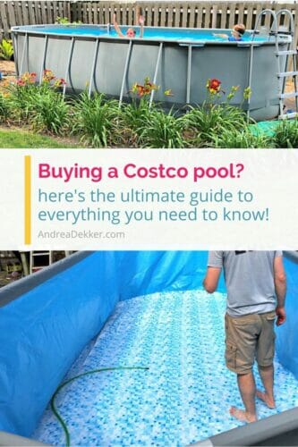 We Bought a Costco Pool: Here’s Everything You Need to Know!