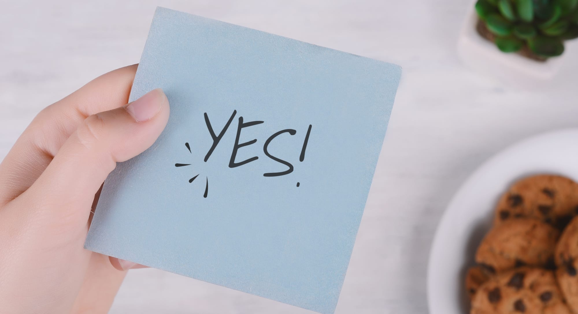 Important Questions to Answer Before Saying "Yes" or "No" | Andrea Dekker