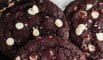 Super Chocolaty Inside Out Cookies | Andrea Dekker